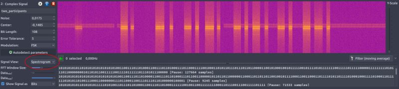 Spectrogram Jopohl Urh Wiki Github - Ultra HD High Resolution Abstract Patterns | Free Download