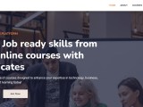 Github Keerti1924 E Learning Website Html Css This E Learning