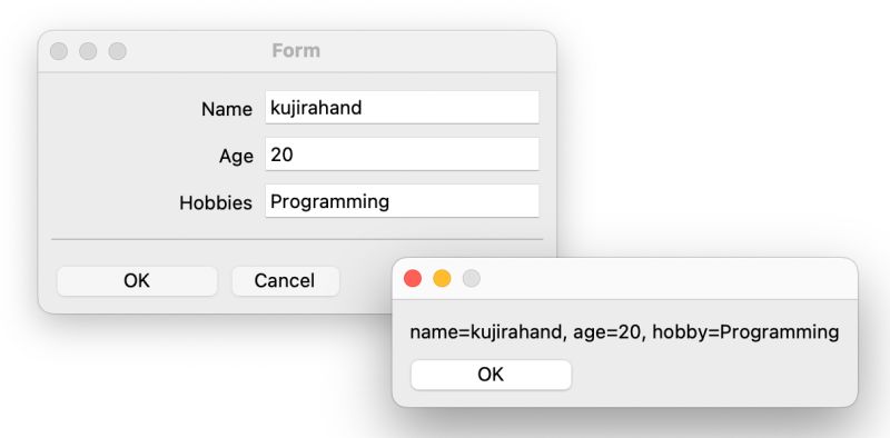Github Kujirahand Tkeasygui Python The Easiest Library For Creating - Download Classic Geometric Design | HD