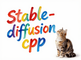 Github Leejet Stable Diffusion Cpp Diffusion Model Sd Flux Wan Qwen