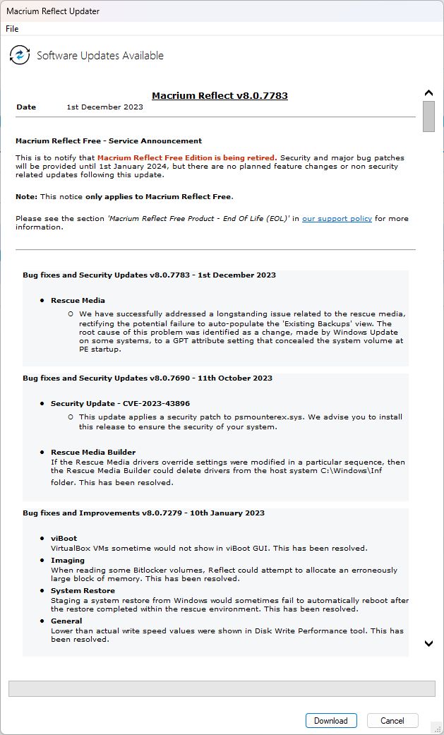 Github Linycv Software Macriumreflect8free Final Free Version Of - Artistic 8K Colorful Images | Free Download