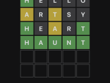 Github Lozog Wordle Web A Wordle Clone Written In React