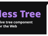 Github Lukasbach Headless Tree The Definitive Tree Component For The