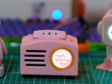 Github Maker Community Electronbot Peripheral Electronbot电子外观配件