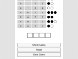 Github Megaphy Code Breaker Code Breaker Game