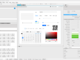 Github Mengps Huskarui 脂 Ant D Ui Kit For Qml ﾂｷ Github