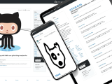 Github Blog Website Template The Bandit