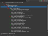 Github Needle Tools Compilation Visualizer Unity Tool Showing A