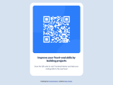 Github Nextechnician Qr Code Component Main Frontend Mentor Qr Code