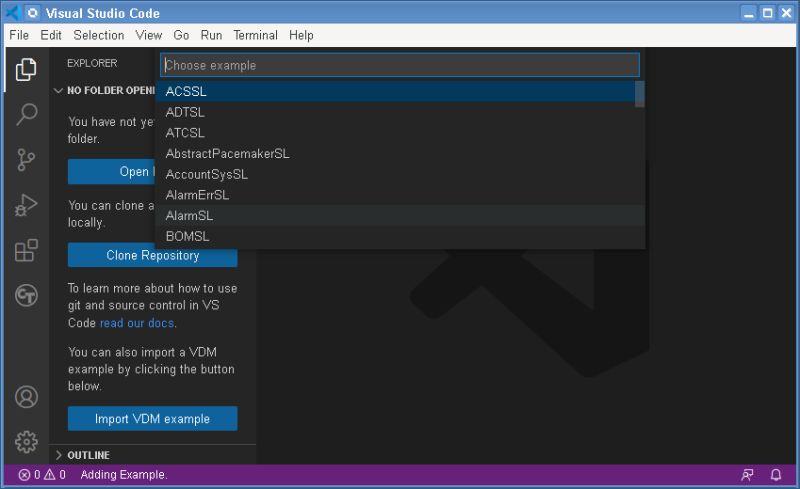 Projects And Workspaces Overturetool Vdm Vscode Github Wiki - Premium Vintage Photo Gallery - 8K