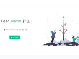 Github Pearadmin Pear Admin Flask Pear Admin Is A Front End