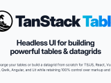 Github Pt704 Tanstack Table рџ Headless Ui For Building Powerful