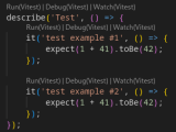 Vitest Runner For Vscode That Actually Work Visual Studio Marketplace