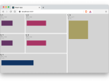 Github Robphilipp React Grid Layout Grid Layout For React That