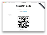 React Qr Code Npm
