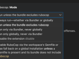Rubocop Visual Studio Marketplace