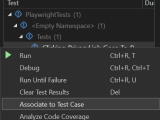 Github Ryanpfalz Azure Devops Testplans Playwright A Guide To
