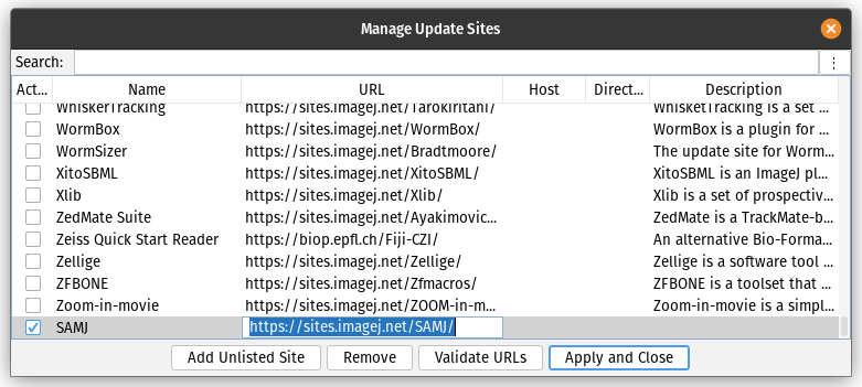 Github Segment Anything Models Java Samj Ij An Imagej Fiji Plugin - Premium HD Landscape Arts | Free Download