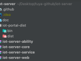 Github Thinkmore Iot Server Iot Suite Server Repository
