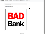Github Tjmcode Mitxpro Badbankreact2 A Complete Refactoring Of The