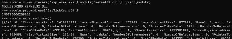 Api Python Process Ufrisk Memprocfs Wiki Github - Premium Sunset Photo Gallery - 8K