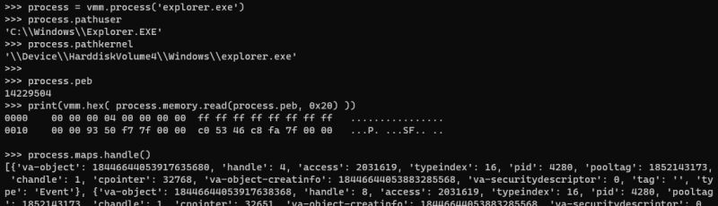 Api Python Process Ufrisk Memprocfs Wiki Github - Best Sunset Backgrounds in High Resolution