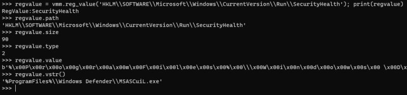 Api Python Base Ufrisk Memprocfs Wiki Github - Gorgeous Desktop Landscape Textures | Free Download