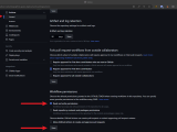Github William Liebenberg Github Gated Deployments How To Set Up