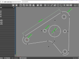 Github Xibyte Jsketcher Parametric 2d And 3d Modeler Written In Pure