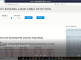 Github Ygest Table Detection Using Deep Learning 1 Tensorflow