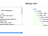 Github Yoksel Html Tree Document Tree For Given Html With Bem Errors