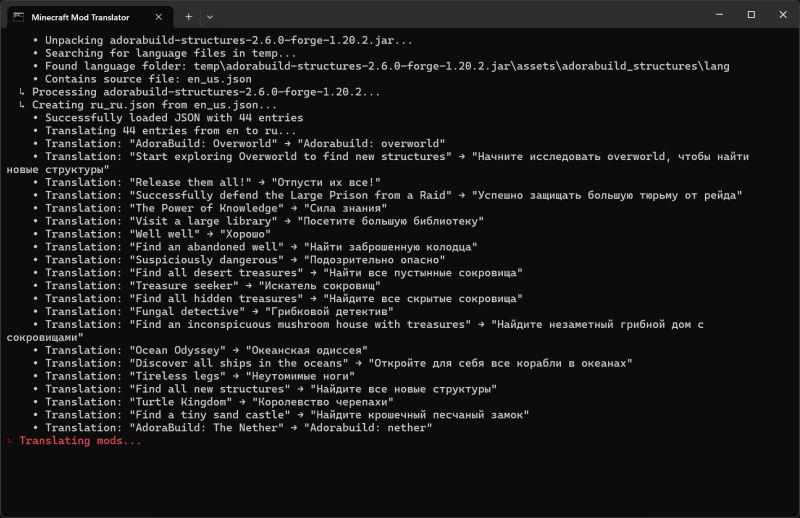 Github Yd440 Minecraft Mod Translator Minecraft Mod - Download Amazing Vintage Design | Mobile