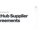Github Supplier Agreements Github Procurement Github