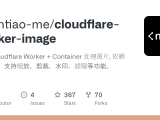 Processing Images With Cloudflare Worker