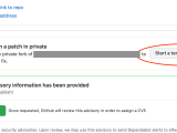 Nih Github Resource Center Security Advisories