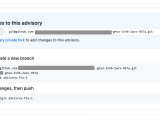 Nih Github Resource Center Security Advisories