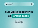Github Surf