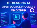 18 Trending Ai Projects On Github Second Me Framepack Prompt