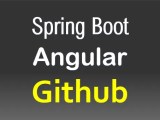 Spring Boot Angular Project Github Code