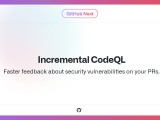 Github Next Incremental Codeql