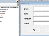Excel Vba Userforms 3 Custom Code When Userform Loads