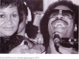 A Moments Prayer for Stevie Wonder’s Mum – Gitika Partington