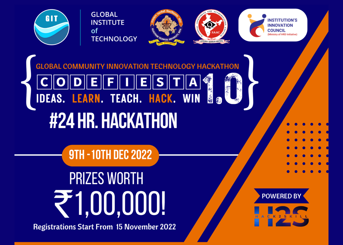 GIT Jaipur – Top Private Engineering Colleges in Jaipur, Rajasthan