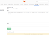 Create Your Ssh Keys Gitlab Basics Help Gitlab
