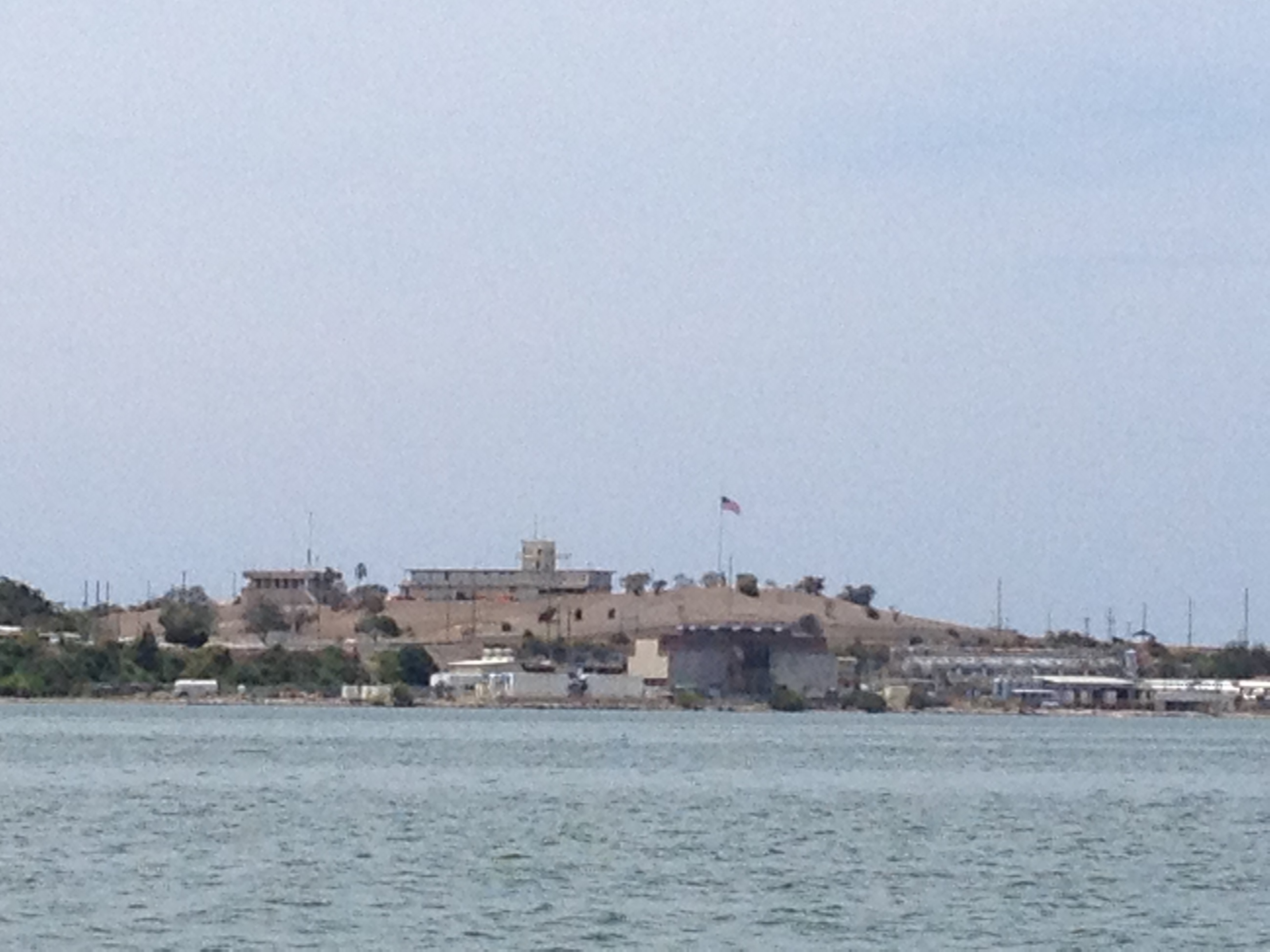 13 April 2014 (GTMO Day 2 + Selected Pics) | The Gitmo Observer