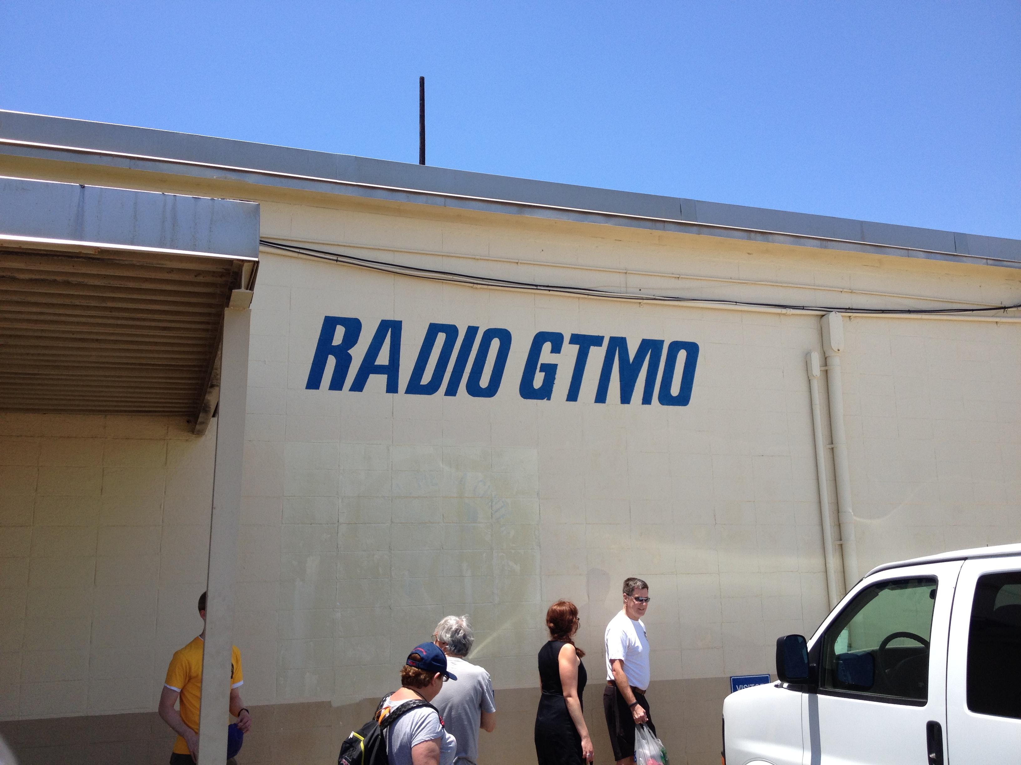 Jeff Meding | The Gitmo Observer