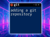 Change Https Git Repository To Ssh A Quick Guide