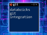Mastering Godot Git Integration In Simple Steps