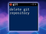 Change Https Git Repository To Ssh A Quick Guide