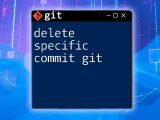 Delete Git Project A Quick Guide To Clean Up Your Repos